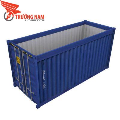 Container là gì? Các loại container phổ biến trong Logistics