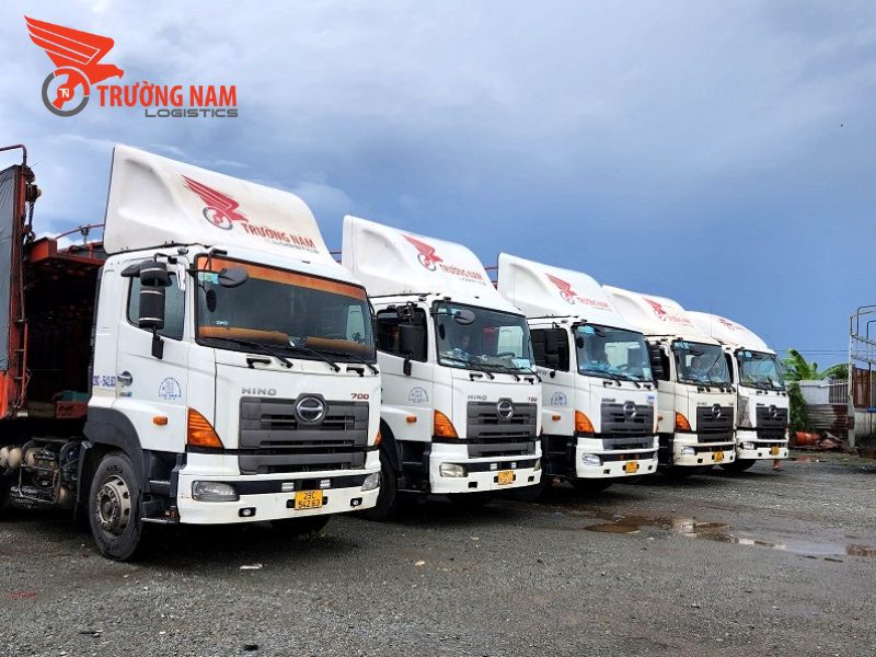 Các từ viết tắt trong Logistics - Thuật ngữ ngành vận chuyển