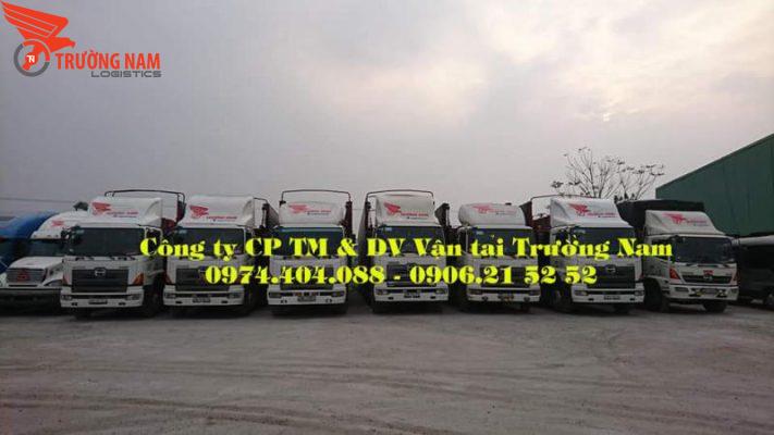 Sự khác nhau vận chuyển Logistics và vận chuyển hàng hóa