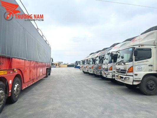 Trường Nam Logistics - Công ty vận chuyển hàng hóa, ô tô Bắc Nam