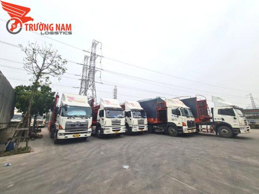 Trường Nam Logistics - Công ty vận chuyển hàng hóa, ô tô Bắc Nam