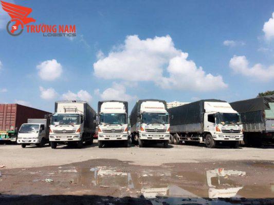 Nhận vận chuyển cà phê các loại số lượng lớn đi Bắc Nam