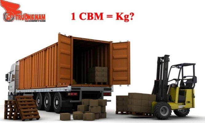 CBM là gì? Khái niệm và cách tính CBM trong vận tải hàng hóa