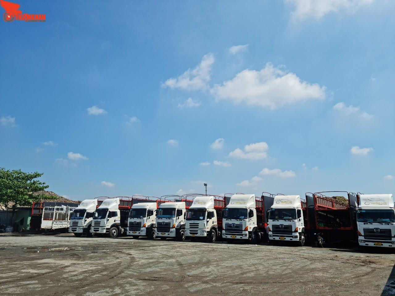 Trường Nam Logistics - Công ty vận chuyển hàng hóa ô tô Bắc Nam