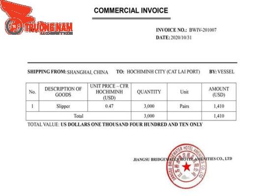 Invoice Packing List Là Gì? Chứng Từ Quan Trọng Bạn Nên Biết