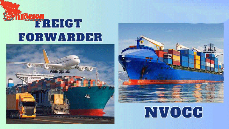 NVOCC là gì? Vai trò của NVOCC trong chuỗi cung ứng toàn cầu