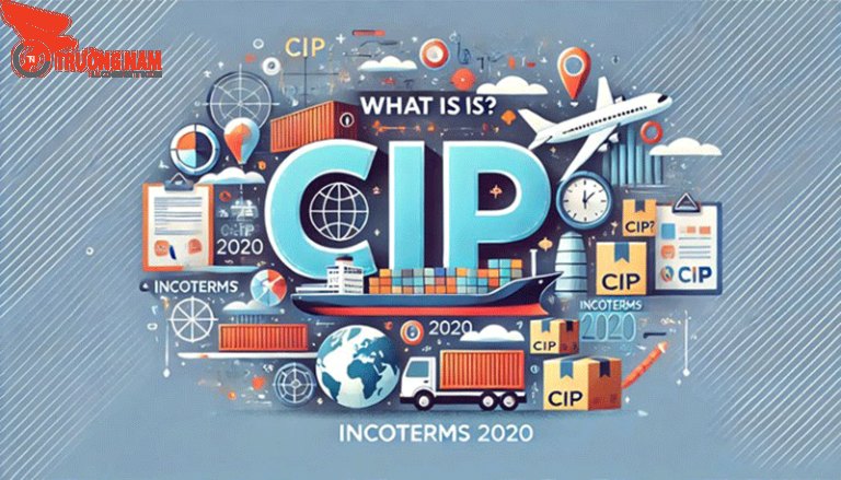 CIP là gì? Giải thích thuật ngữ CIP trong thương mại quốc tế